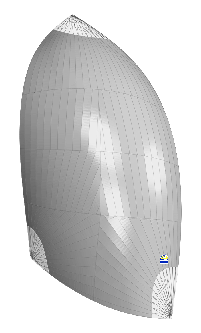 Spinnaker/Gennaker – Raudaschl Nautic